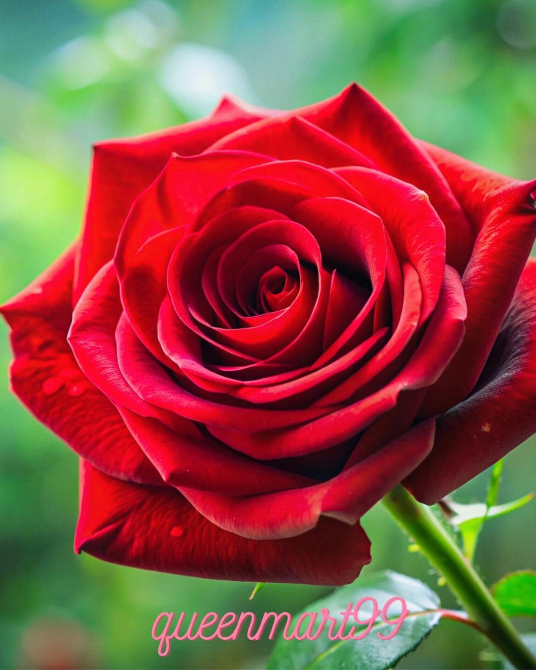 10 Double Red Rose Seeds | Perennial Flower Bush | Ornamental Rose ...