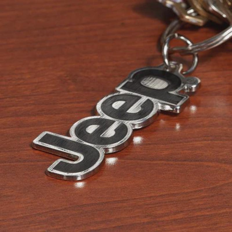 Jeep Keychain - Etsy