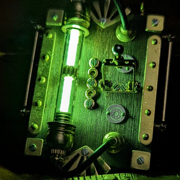 Mad Scientist Laboratory Props - Etsy