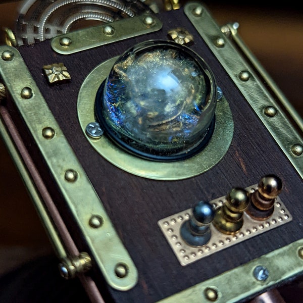 Steampunk Resin Jewelry - Etsy