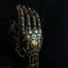 Steam Punk Sculpture, Steampunk Art, Mechanical Hand Sculpture ...