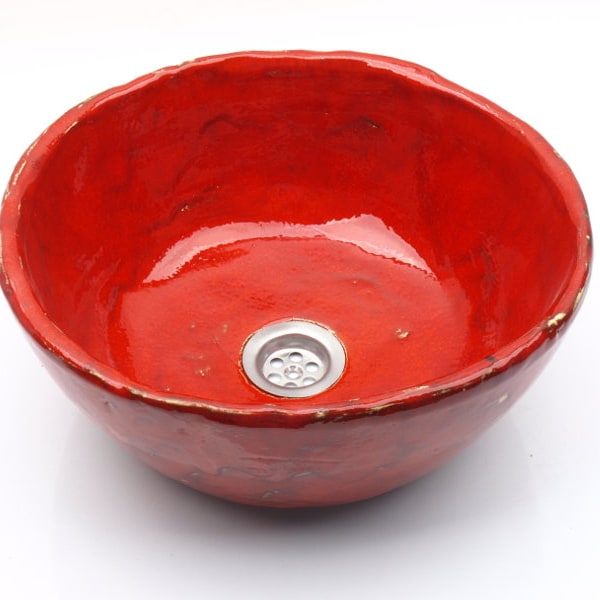 Handmade Ceramic Sink - Etsy