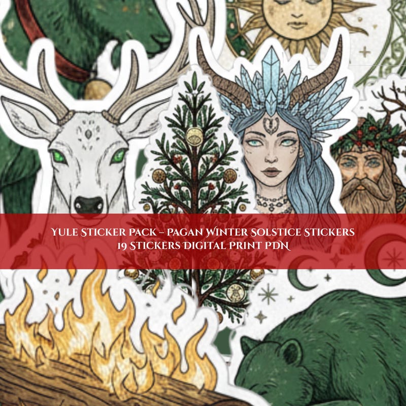 Pagan Art - Etsy