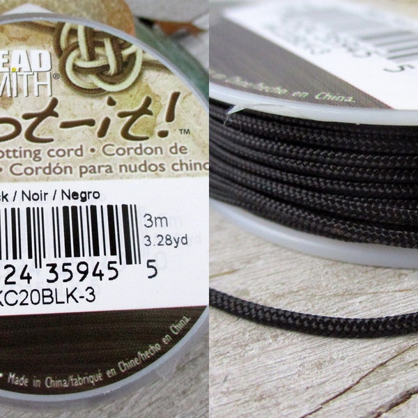 Chinese Knotting Cord - Etsy