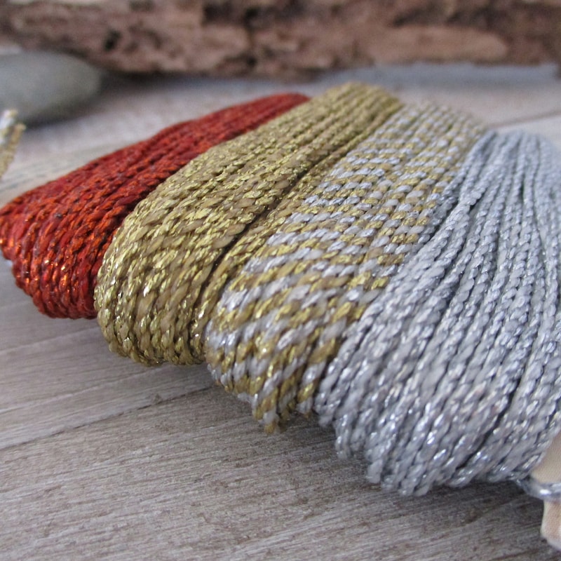Poly Cord - Etsy