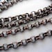 Copper Rolo Chain 4.6mm: Bright or Oxidized, Bulk Lengths (no Clasp) - Etsy