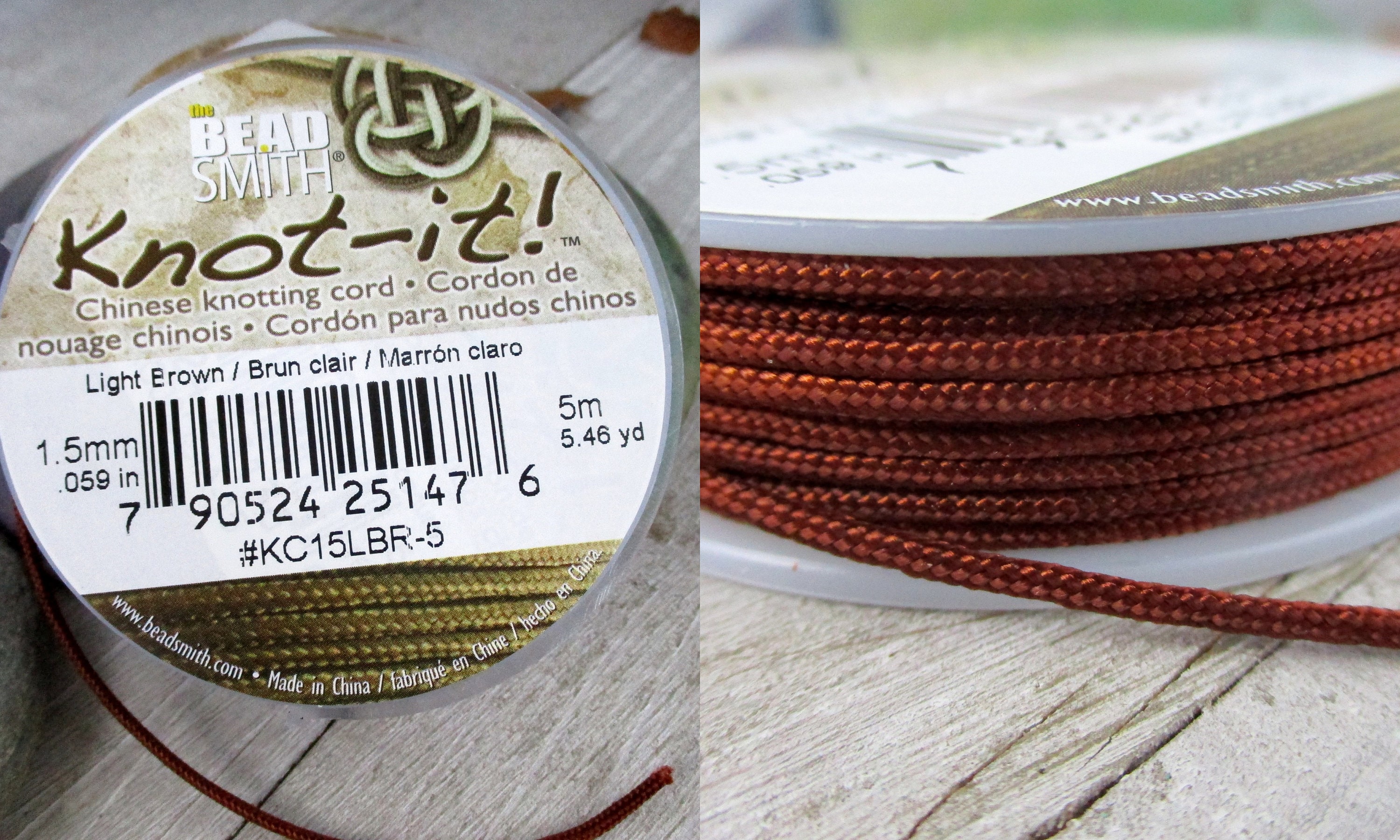 Chinese Knotting Projects