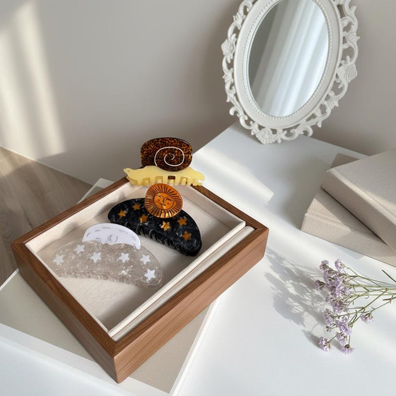 Snail Hair Clip - Etsy UK