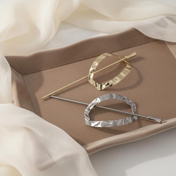 Hair Slides - Etsy UK