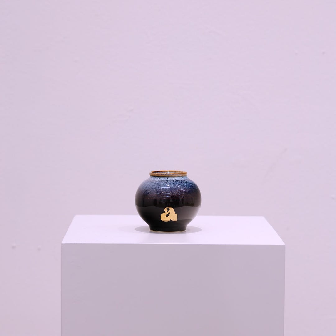 Fallen Sky Korean Moon Jar Vol.1 Mini - Etsy