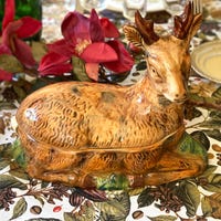 Pheasant Terrine/pot De Terrine Faisan, French, Vintage, Handcrafted ...
