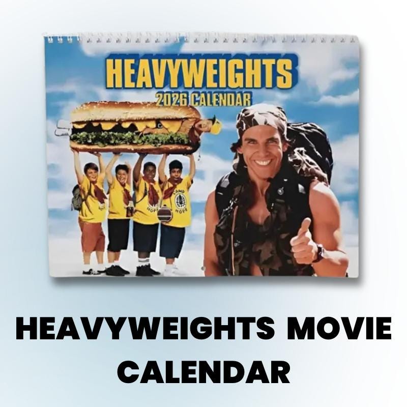 Calendar 2026 Film - Etsy