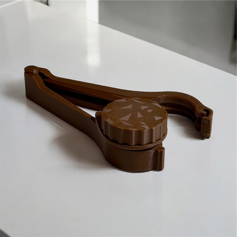 Coffee Clip With Screw Cap | Coffee Preserver | Airtight Bag Closure to ...