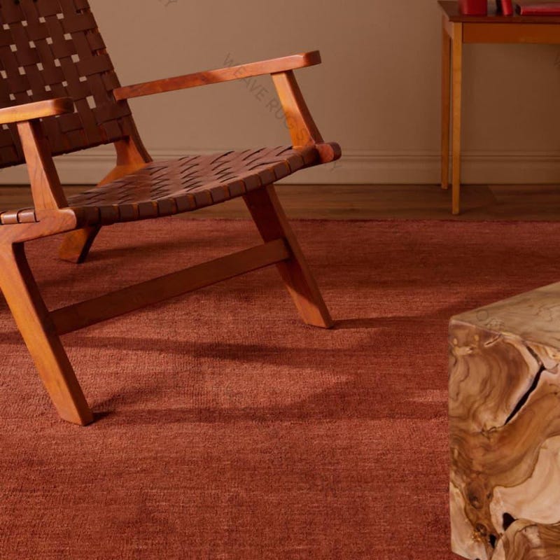 Rust Color Bathroom Rugs - Etsy