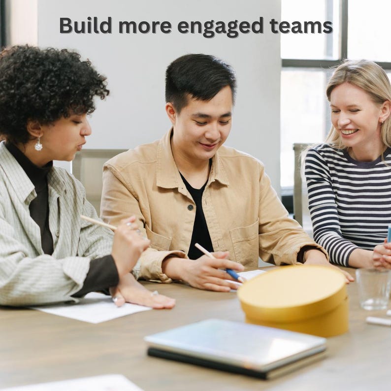 Employee Performance Pre-evaluation Form - Etsy