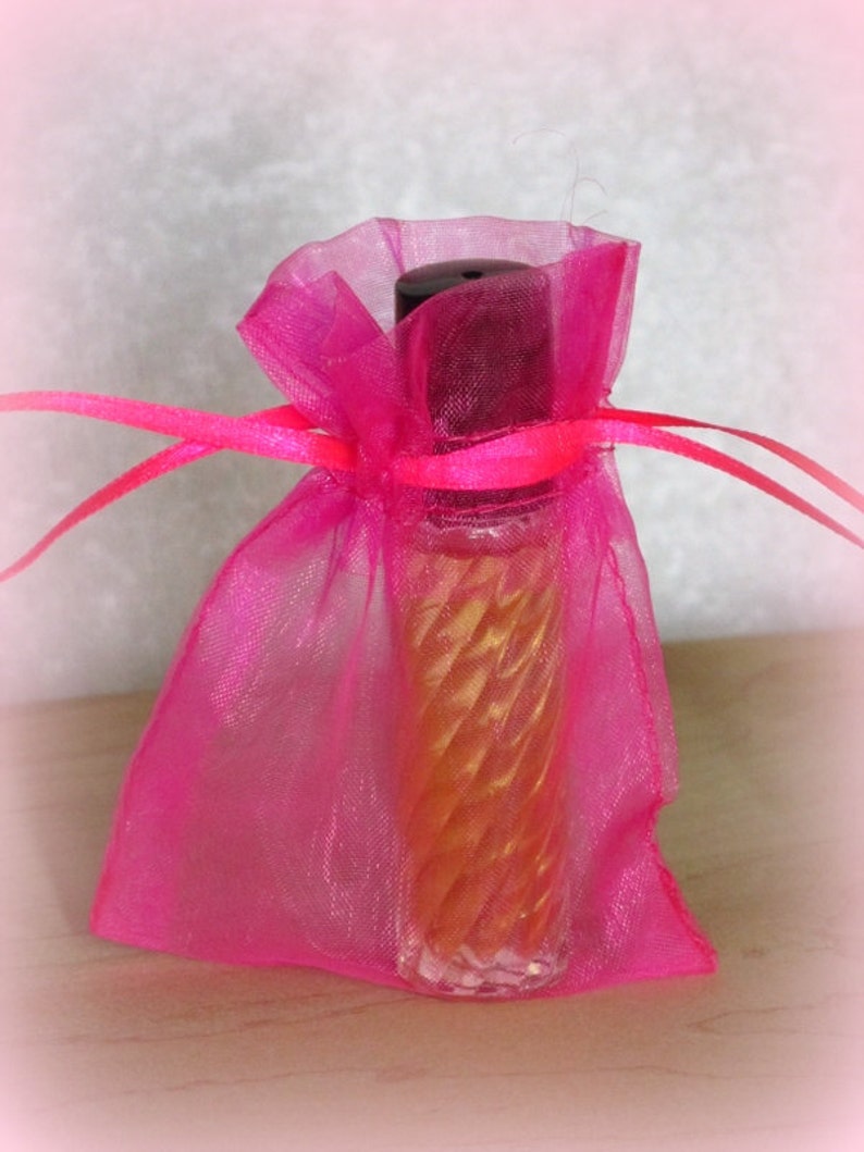 Lady Pamela's Scottish Heather Natural Perfume Oil, Alcohol Free ...