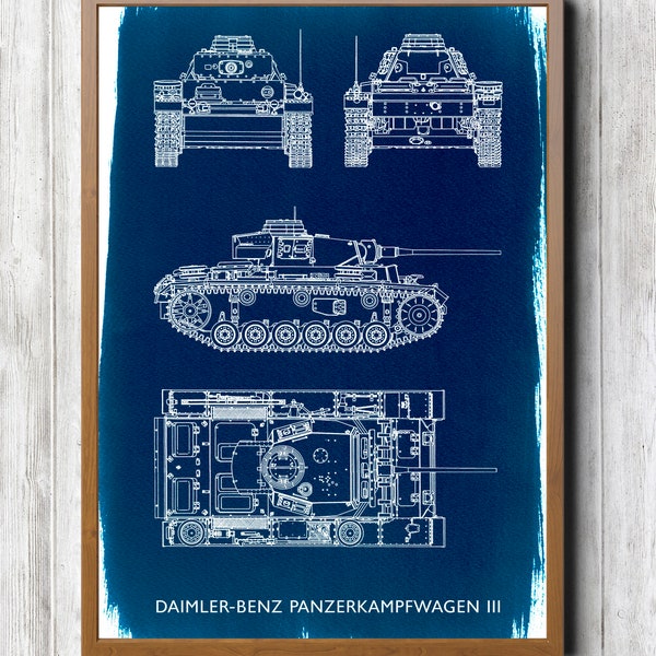 Panzer - Etsy