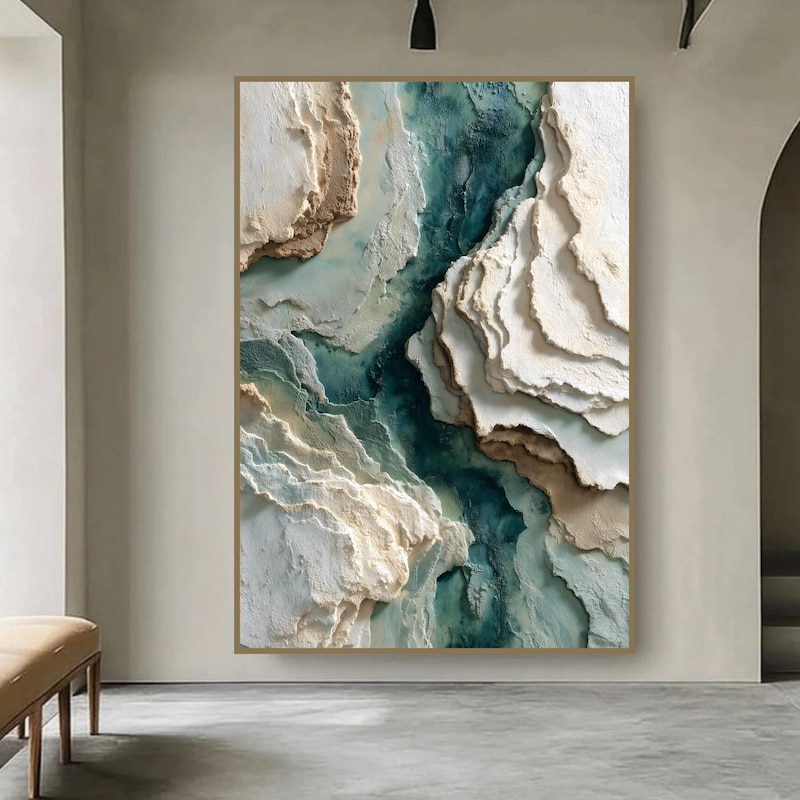 Wall Shapes Plaster - Etsy