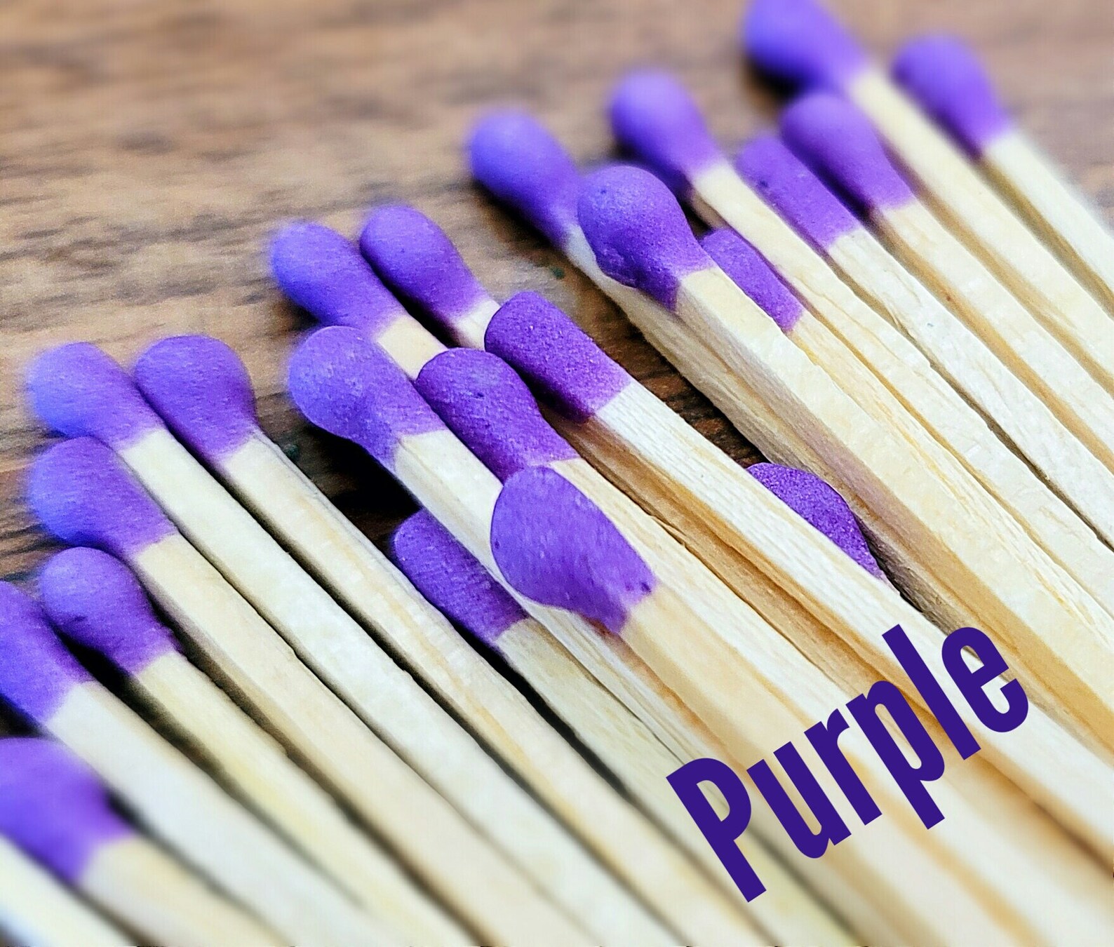 Bottled Matches-colored Tip Matches-glass Apothecary Jar With Cork ...