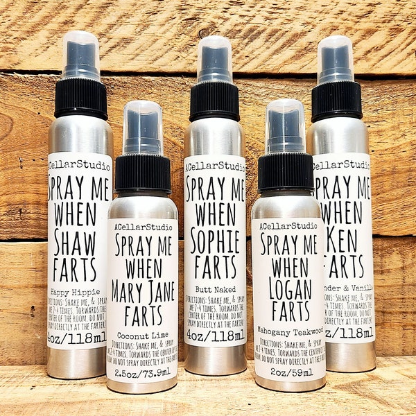Room Sprays - Etsy