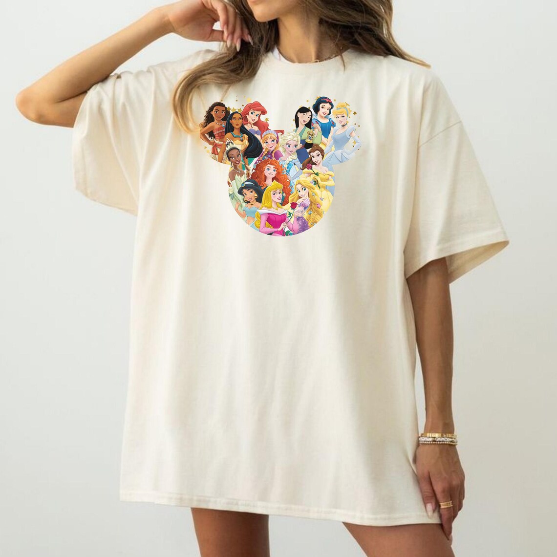 Mickey Princesses Png, All Princesses Png, Mickey Head Princess Png ...