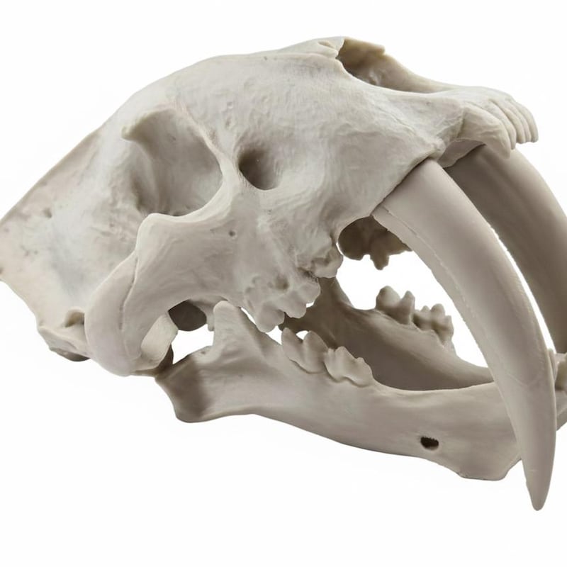 Bear Skull Real Replica - Etsy