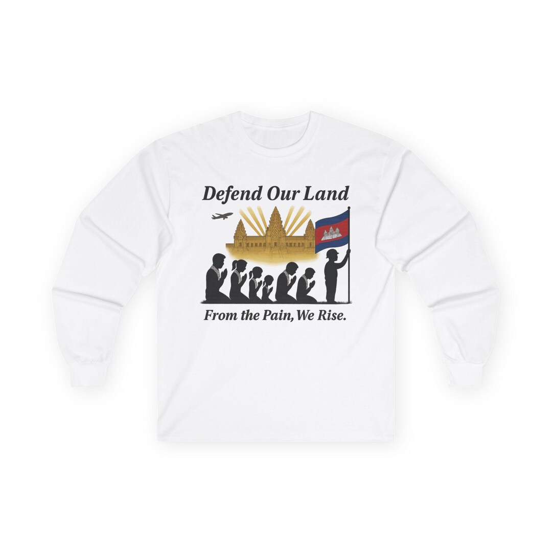 Defend Our Land Tee - Etsy
