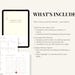 Productivity Planner Bundle – Daily, Weekly, Monthly Organizer | Goal ...