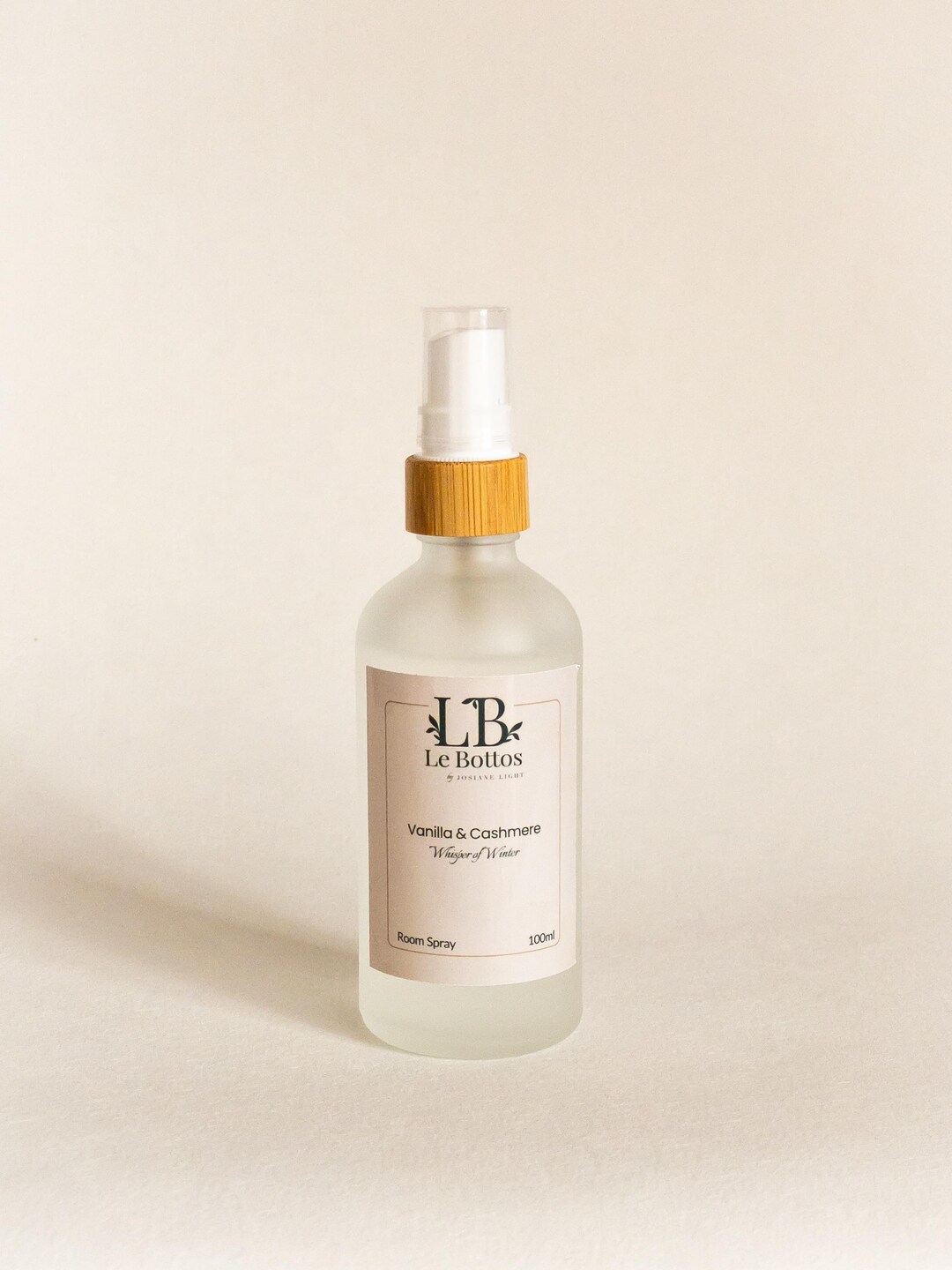 Vanilla & Cashmere Room Spray | Handcrafted in UK - Etsy