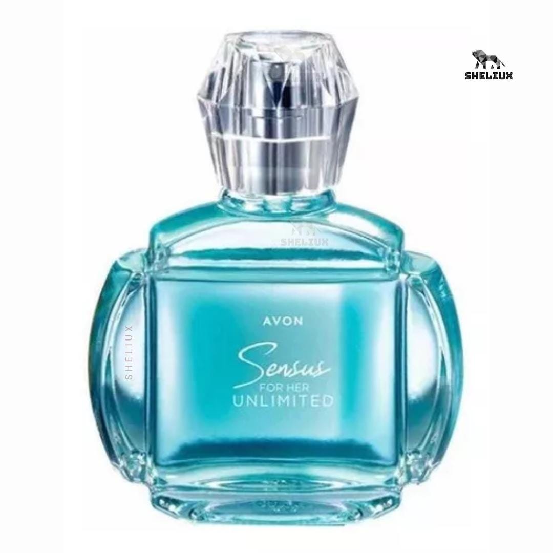 Avon Sensus Collection – Collectible Women’s Perfume - Etsy