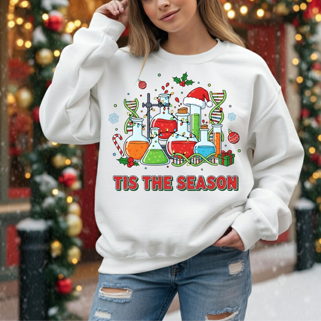 Christmas Chemistry Lab & Holiday Science Beakers - Etsy
