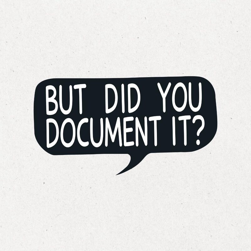 Document Stickers - Etsy
