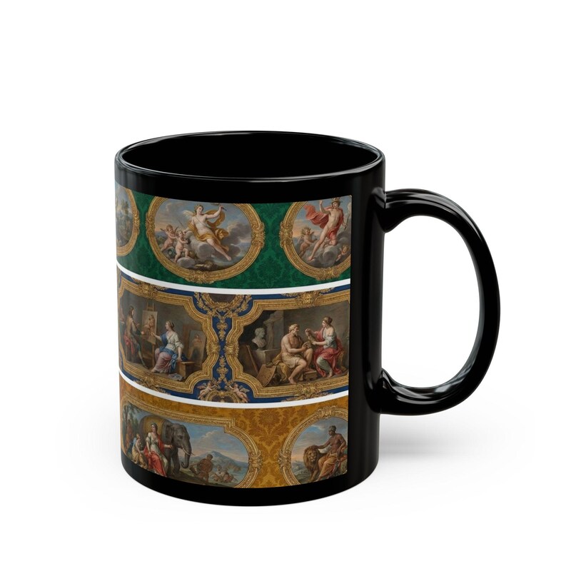 Renaissance Mugs - Etsy