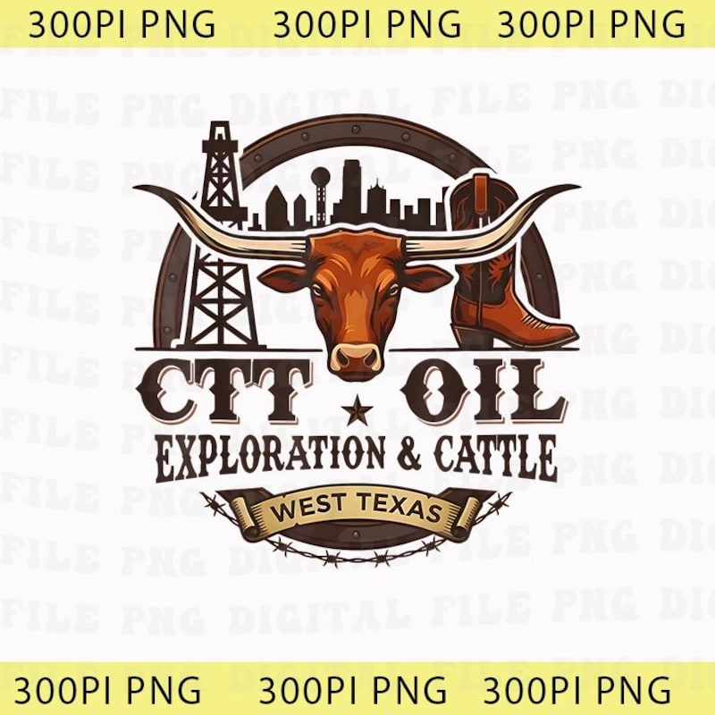 Cat Oil and Cattle - Etsy