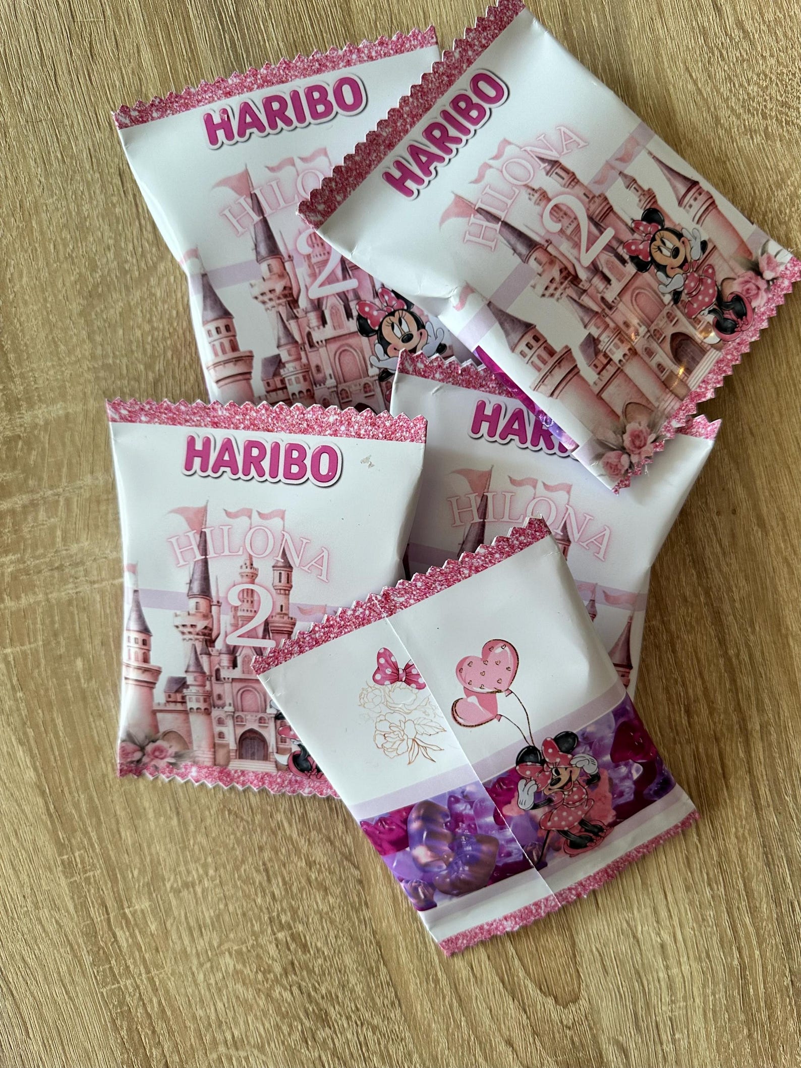Personalized Haribo – Gifts and Goodies for Birthdays and Events - Etsy