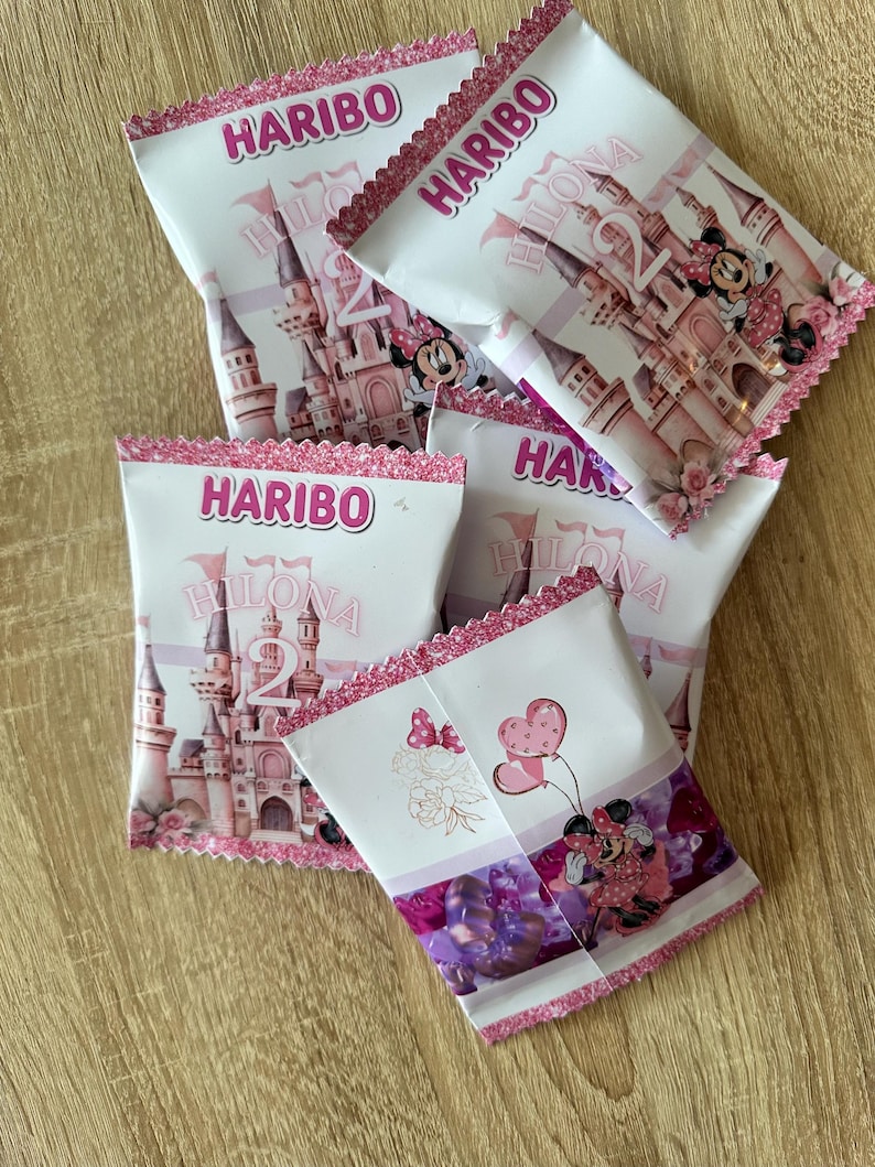 Personalized Haribo – Gifts and Goodies for Birthdays and Events - Etsy