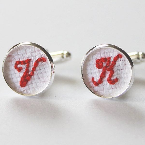 Embroidered Cuff - Etsy