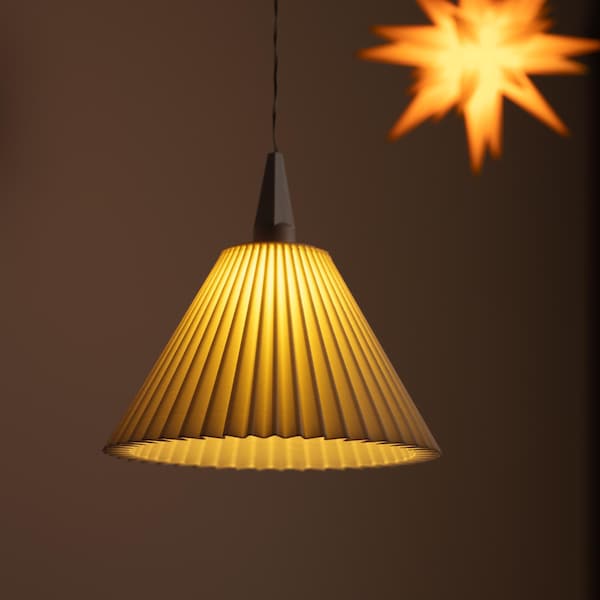 Moravian Star Print - Etsy UK