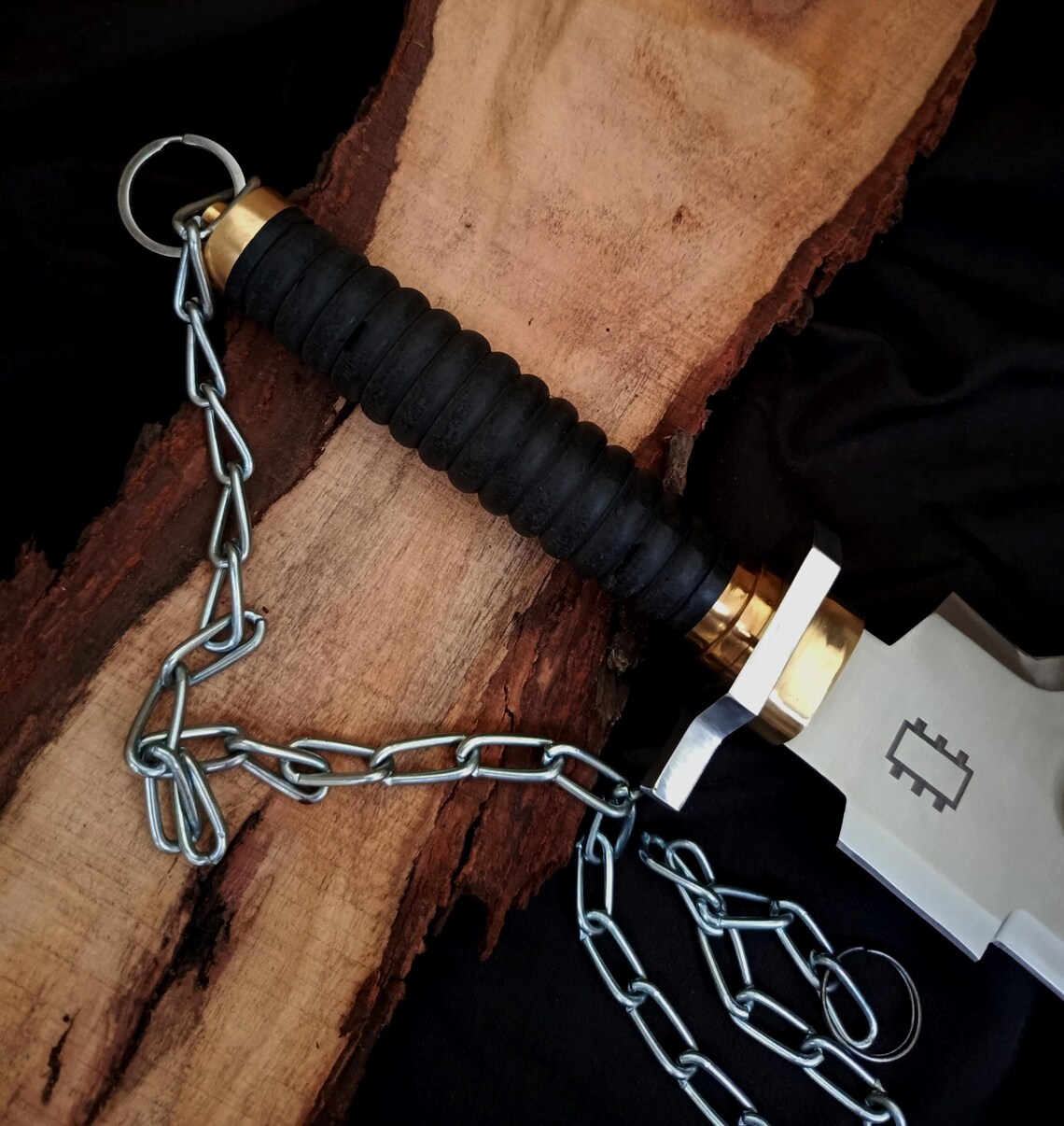 Toji Fushiguro's Inverted Spear of Heaven Replica: Jujutsu Kaisen ...