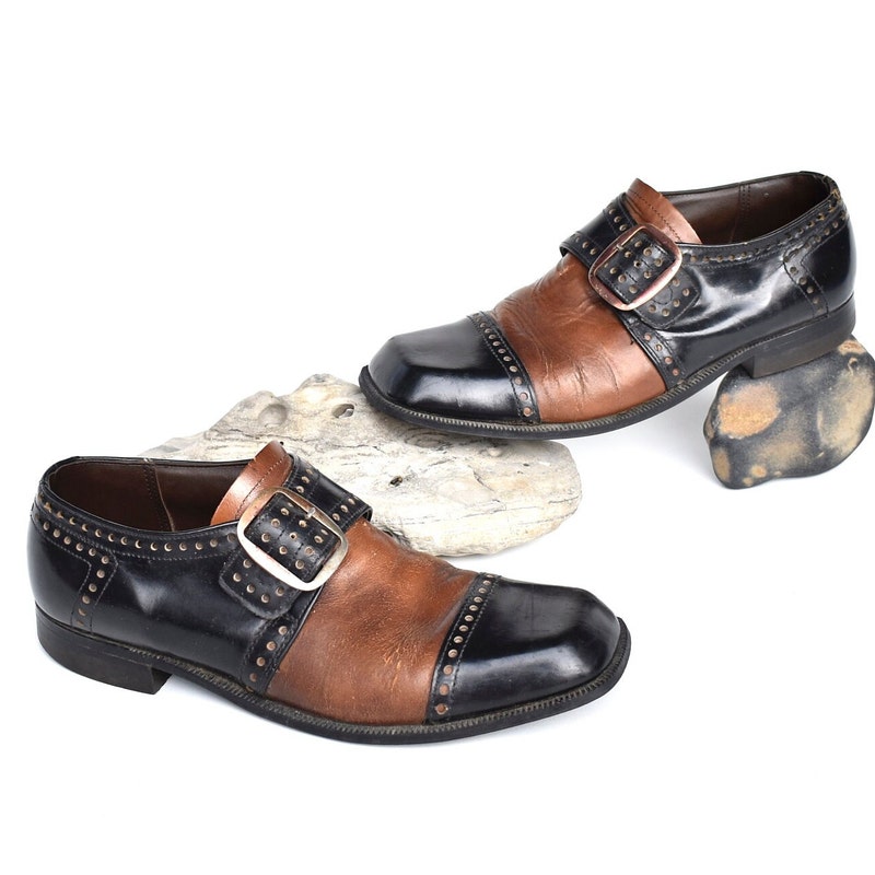Spectator Shoes - Etsy