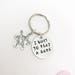 Saw Movie Keyring Horror Movie Keyring I Want to Play A - Etsy