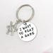 Saw Movie Keyring Horror Movie Keyring I Want to Play A - Etsy