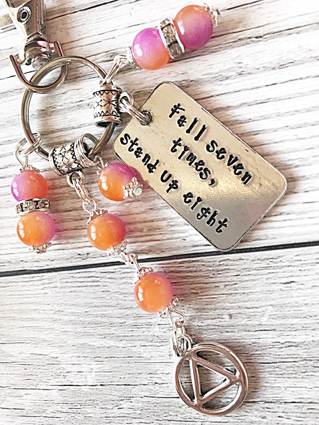 Sobriety Gift for Women Bag Charm, Handbag Charms for Bag Charm ...