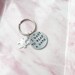 Saw Movie Keyring Horror Movie Keyring I Want to Play A - Etsy