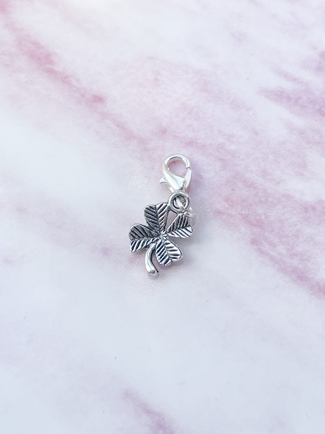 Silver Good Luck Charm Good Luck Luck Charm Planner Charm - Etsy