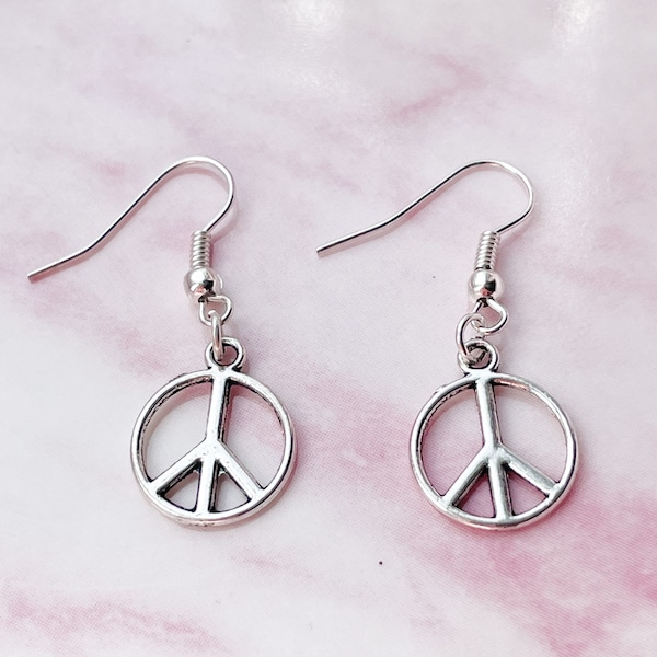 Peace Sign - Etsy UK