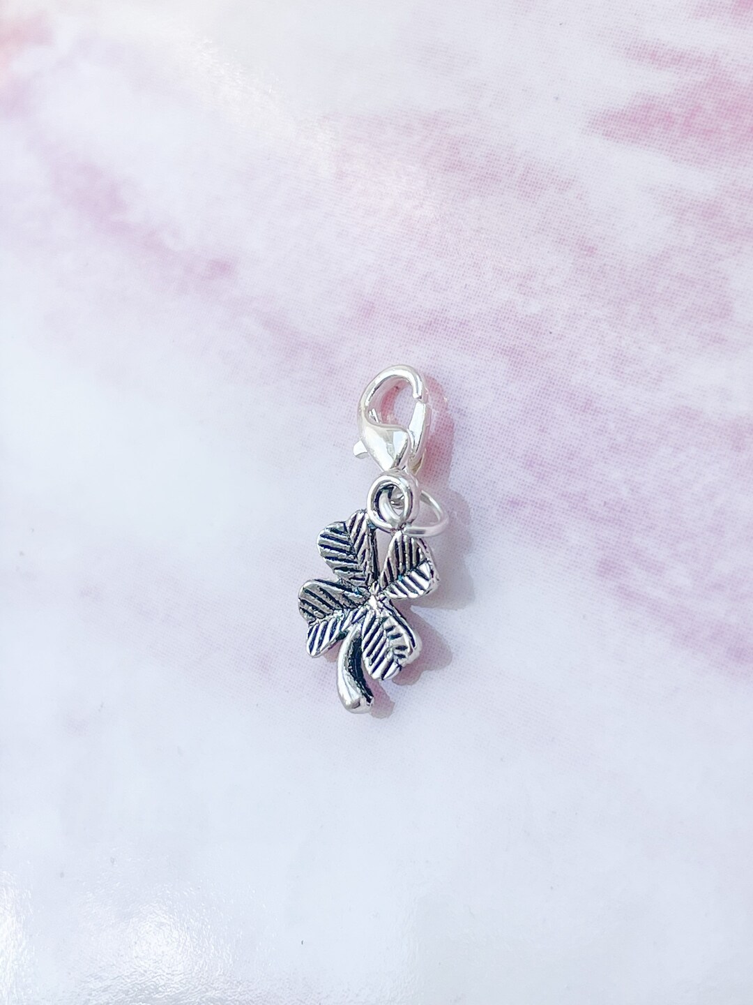 Silver Good Luck Charm, Good Luck, Luck Charm, Planner Charm, Good Luck ...