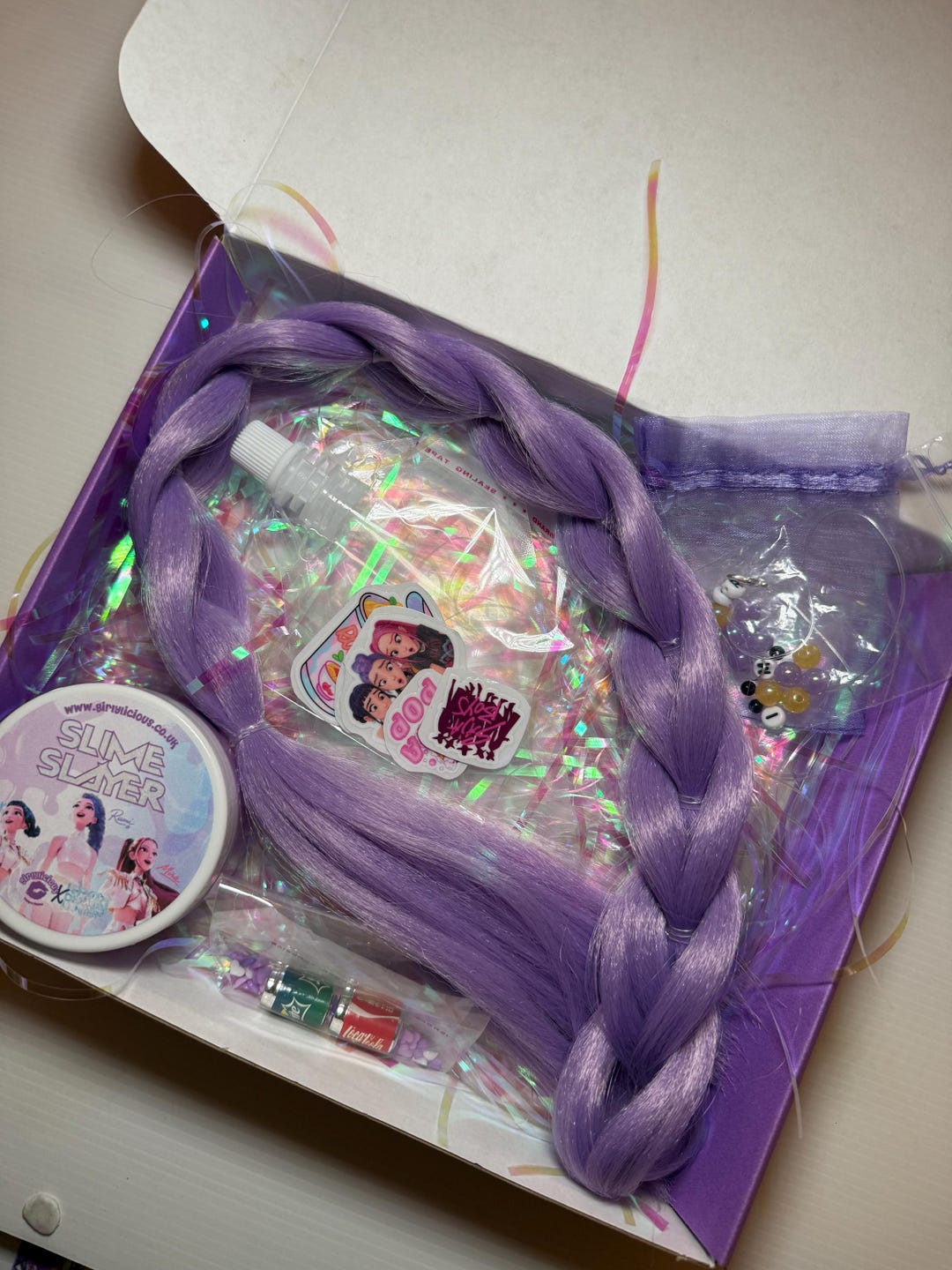 RUMI K POP Demon Hunter Deluxe Gift Box - Etsy
