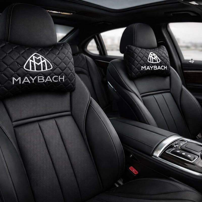 Maybach Car Pillow - Etsy