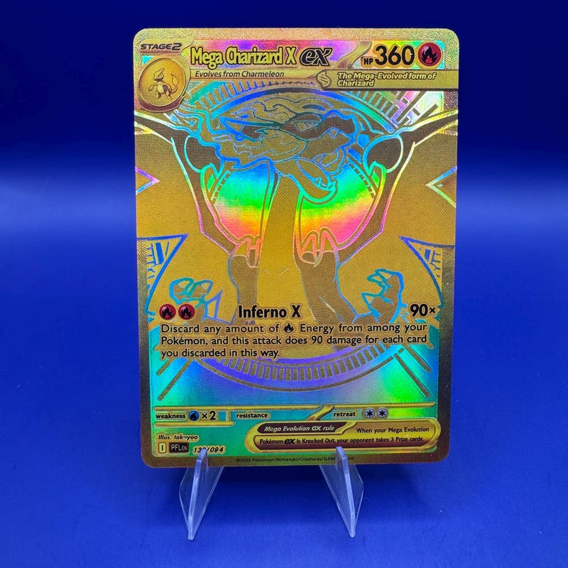 The Undefeatable Red Gx - Etsy